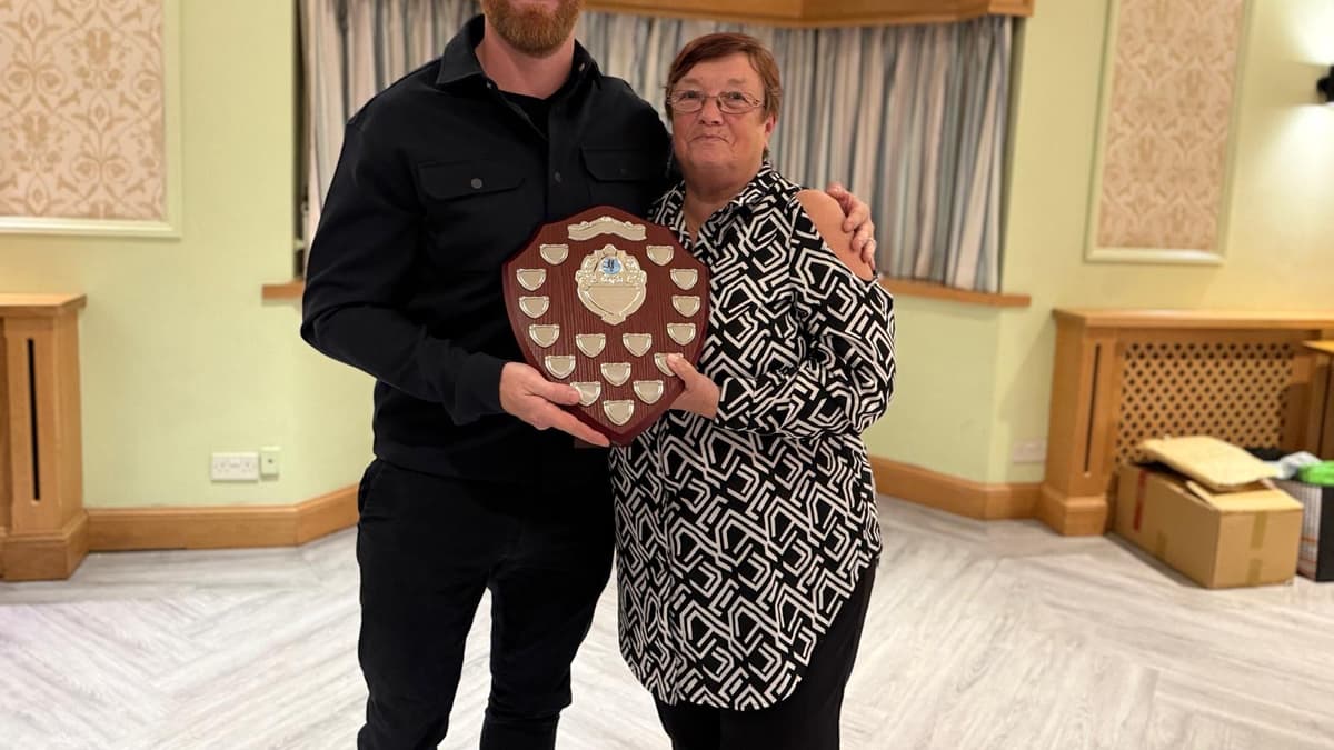 Liss Runners celebrate successful season | altonherald.com