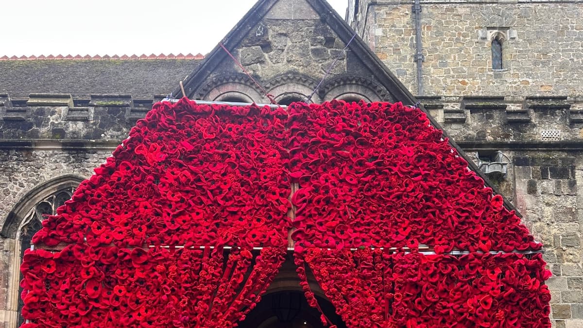 Faith Comment: Remember, remember the 11th of November | altonherald.com