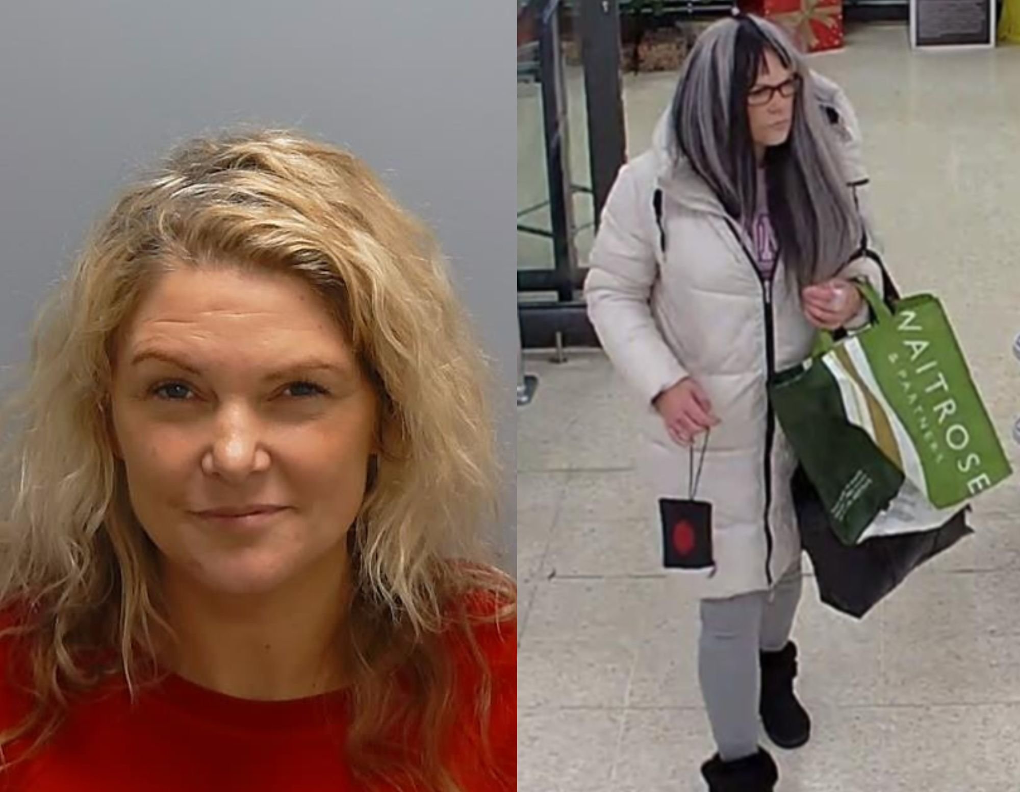Shoplifter banned from wearing wigs after series of thefts across East ...