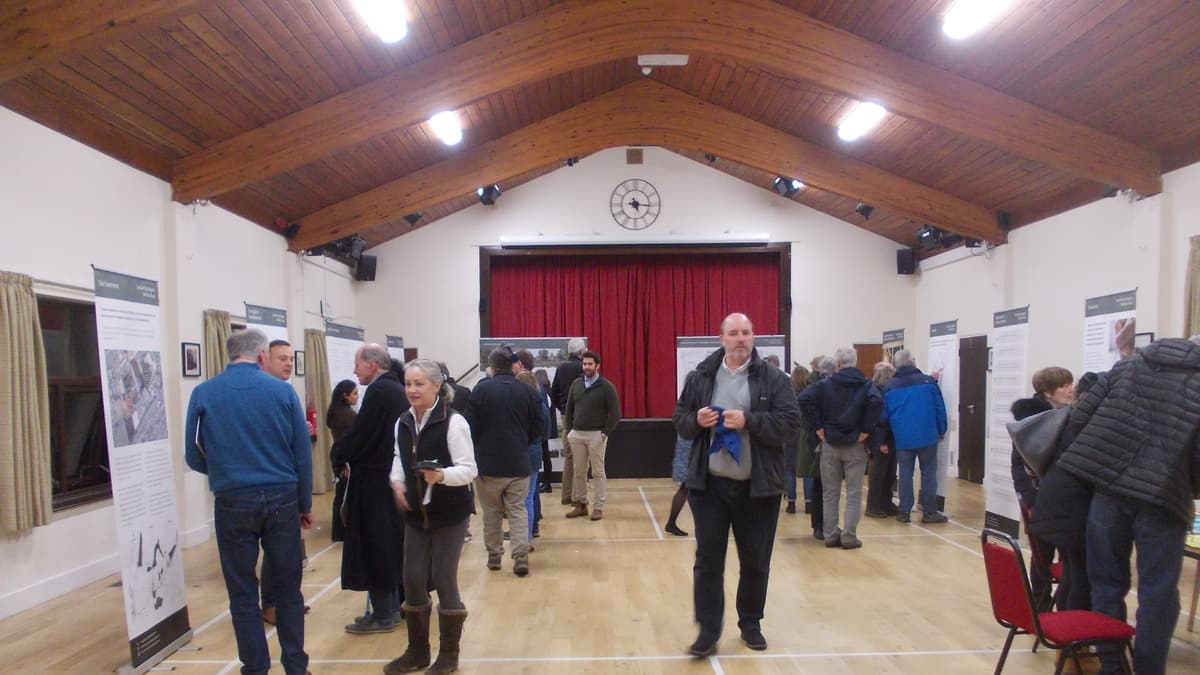 Plans for 850 homes discussed at public consultations | altonherald.com