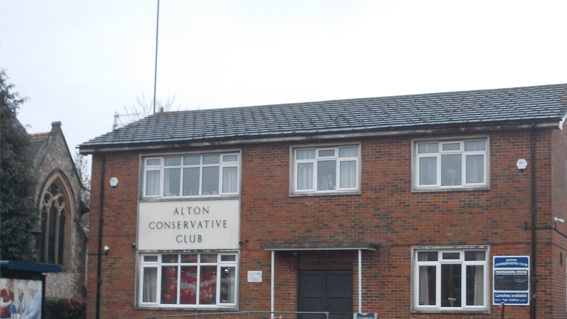 Members to vote on future of Alton Conservative Club | altonherald.com
