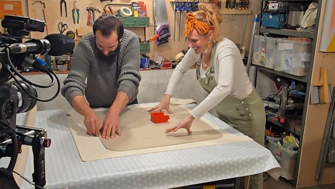 Farnham tutor’s furniture business to feature in BBC follow-up series ...